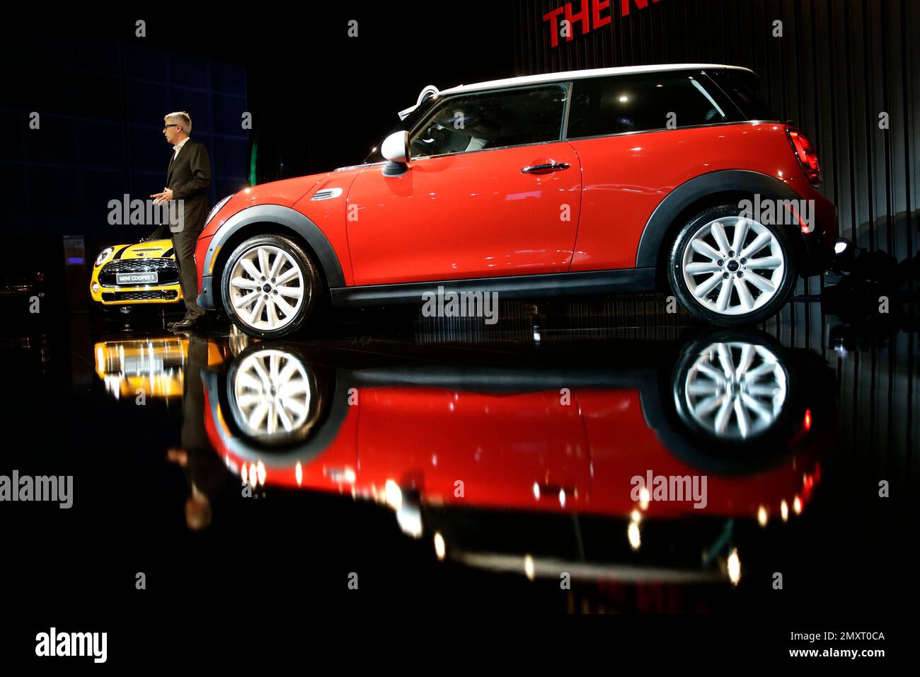 FILE - In this Nov. 20, 2013 file photo, Peter Schwarzenbauer, a member ...