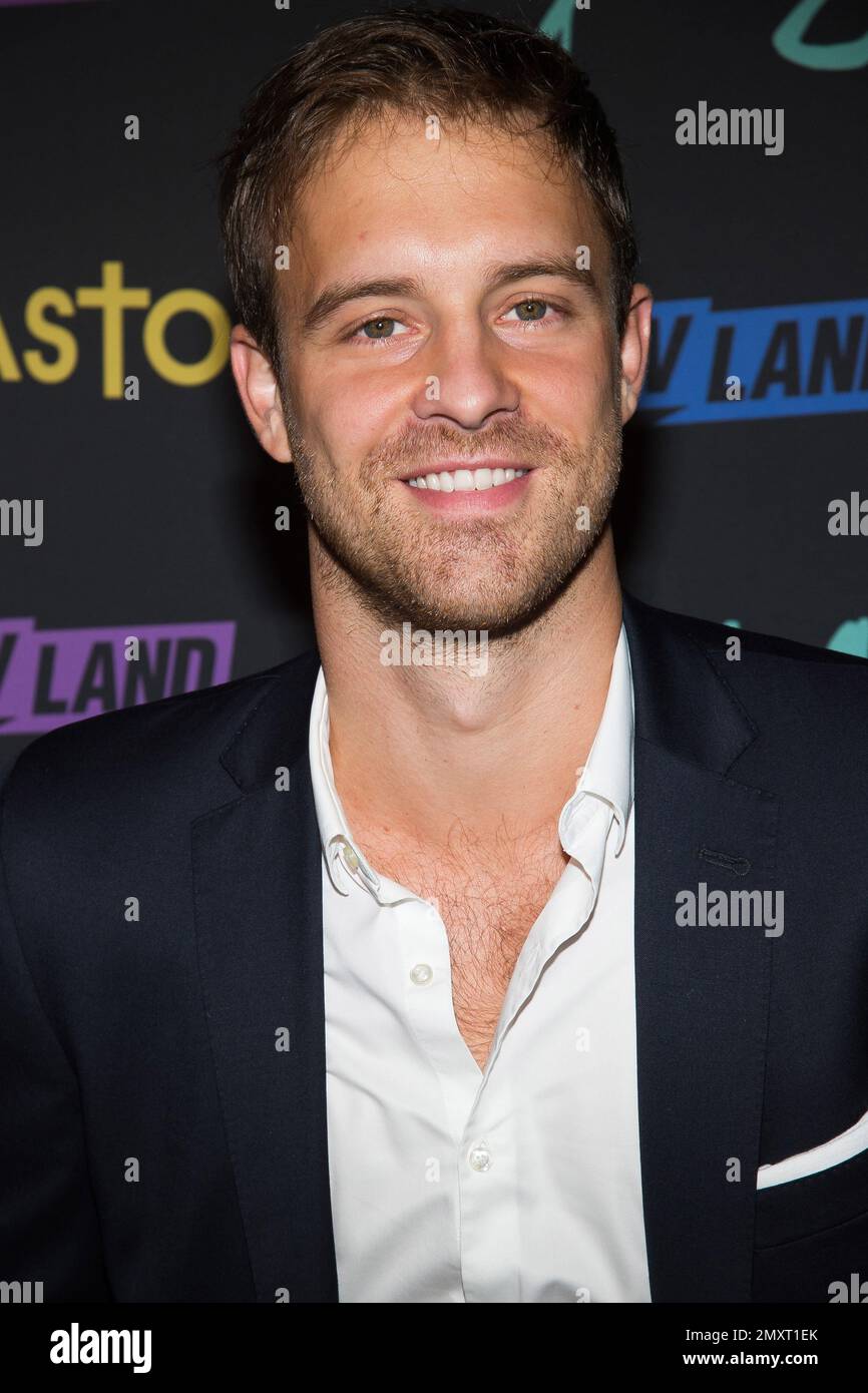Sean Kieler attends the season premiere party for TV Land's "Younger ...