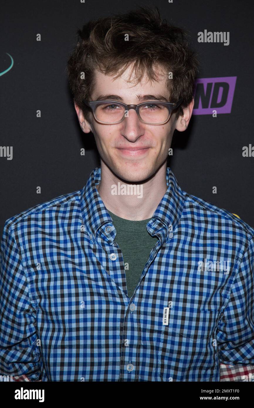 Noah Robbins attends the season premiere party for TV Land's "Younger ...