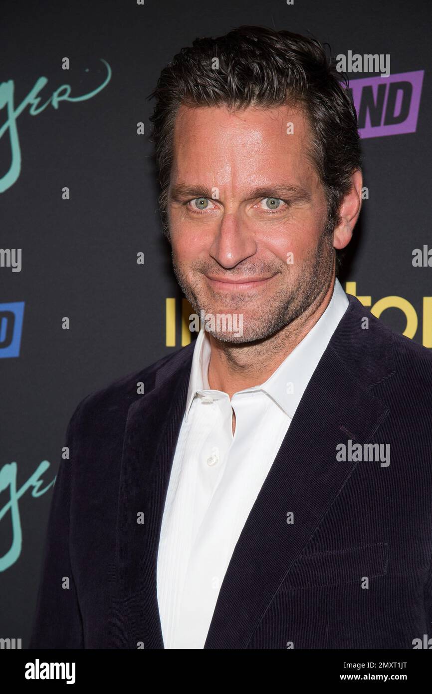 Peter Hermann attends the season premiere party for TV Land's "Younger ...