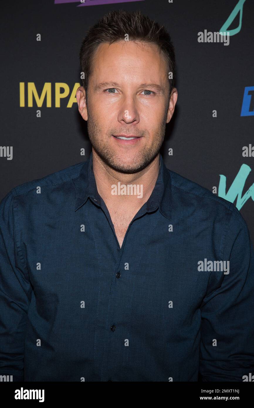 Michael Rosenbaum attends the season premiere party for TV Land's ...