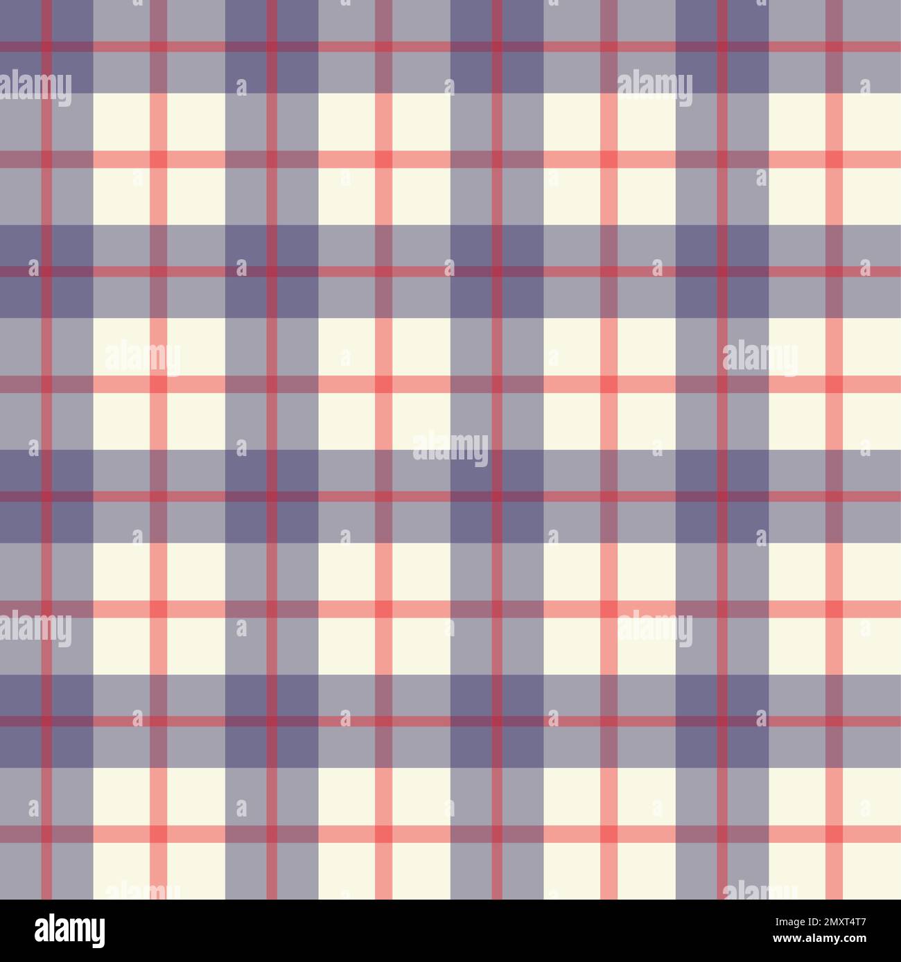 Tartan seamless pattern cage hi-res stock photography and images - Alamy