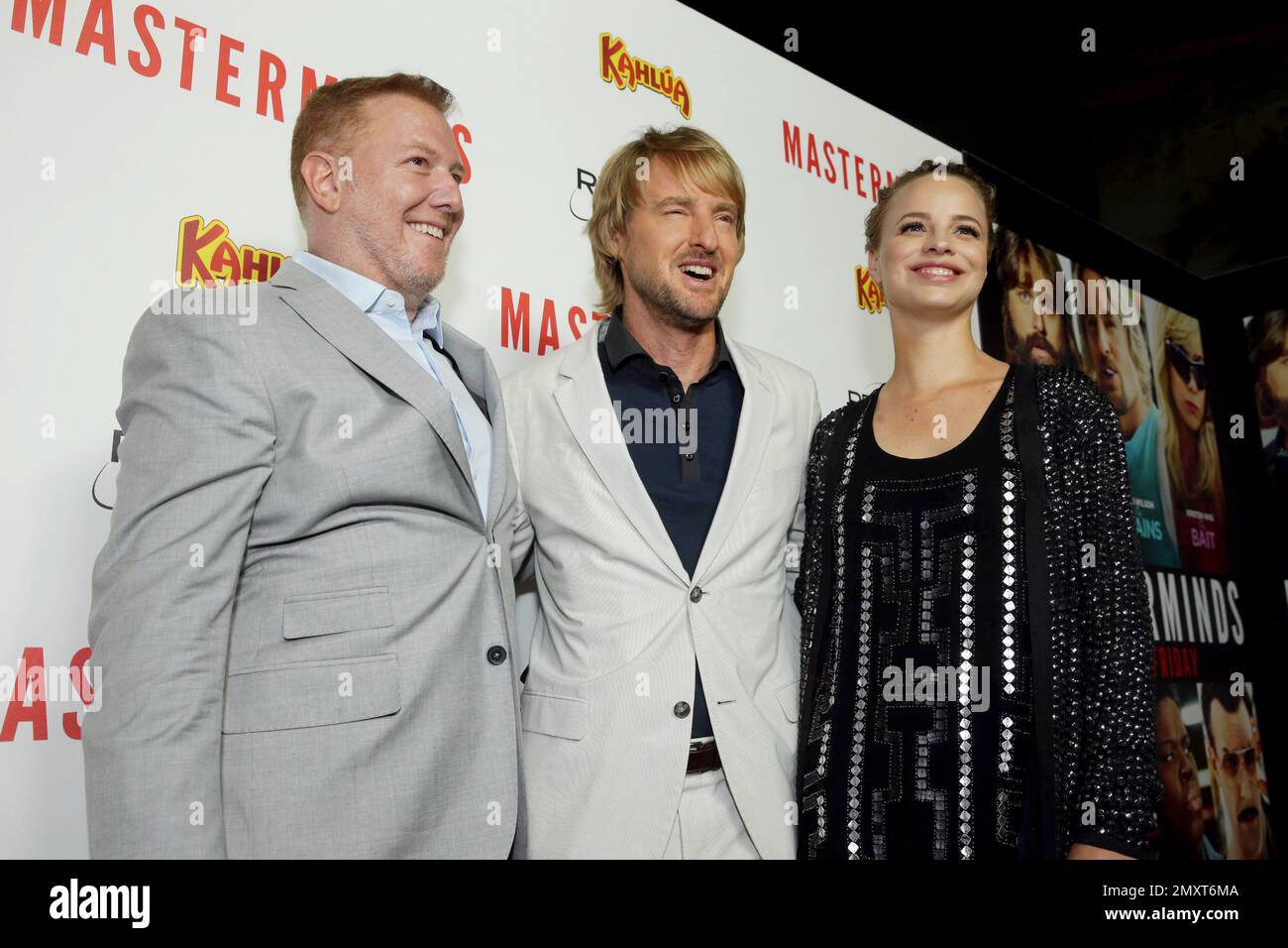 Ryan Kavanaugh Minnie Driver