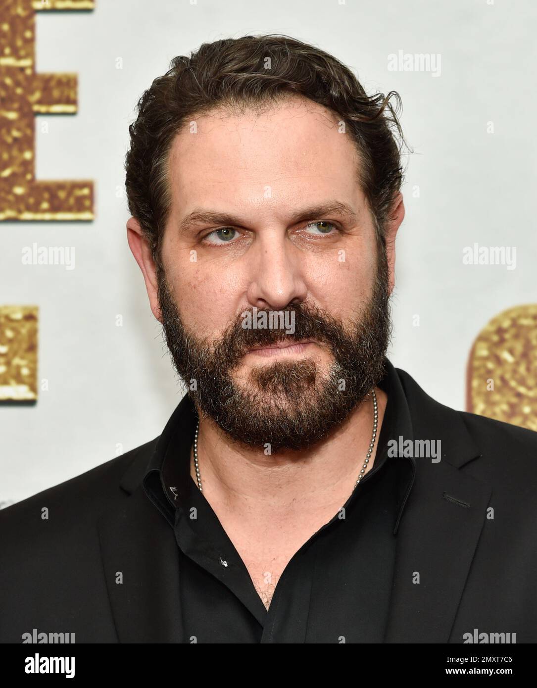 David Kallaway attends a special screening of "The Magnificent Seven ...