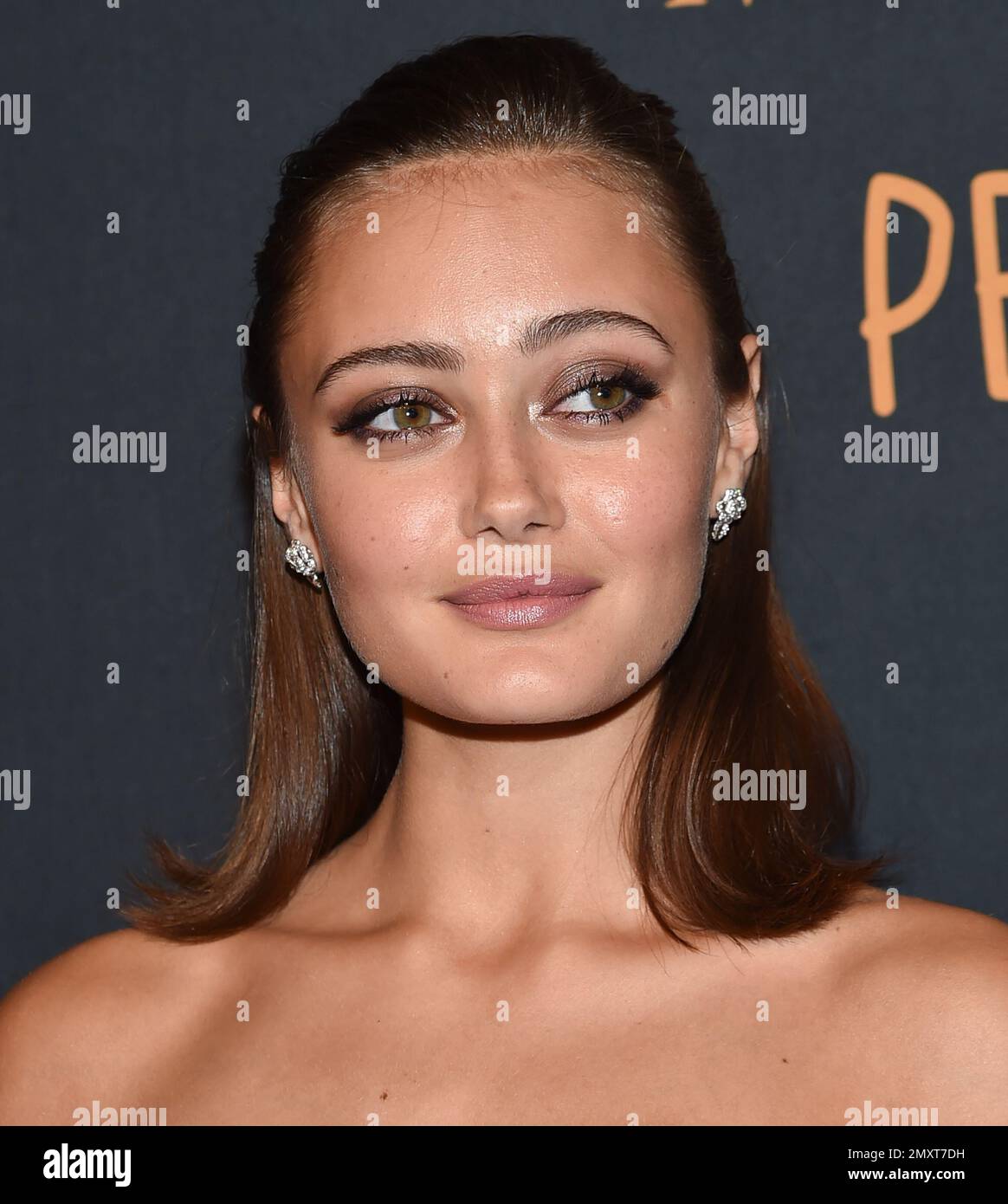 Actress Ella Purnell attends "Miss Peregrine's Home for Peculiar ...