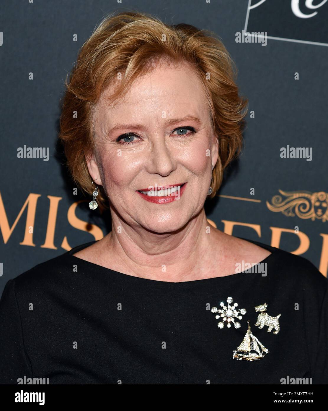 Eve Plumb attends "Miss Peregrine's Home for Peculiar Children" red ...