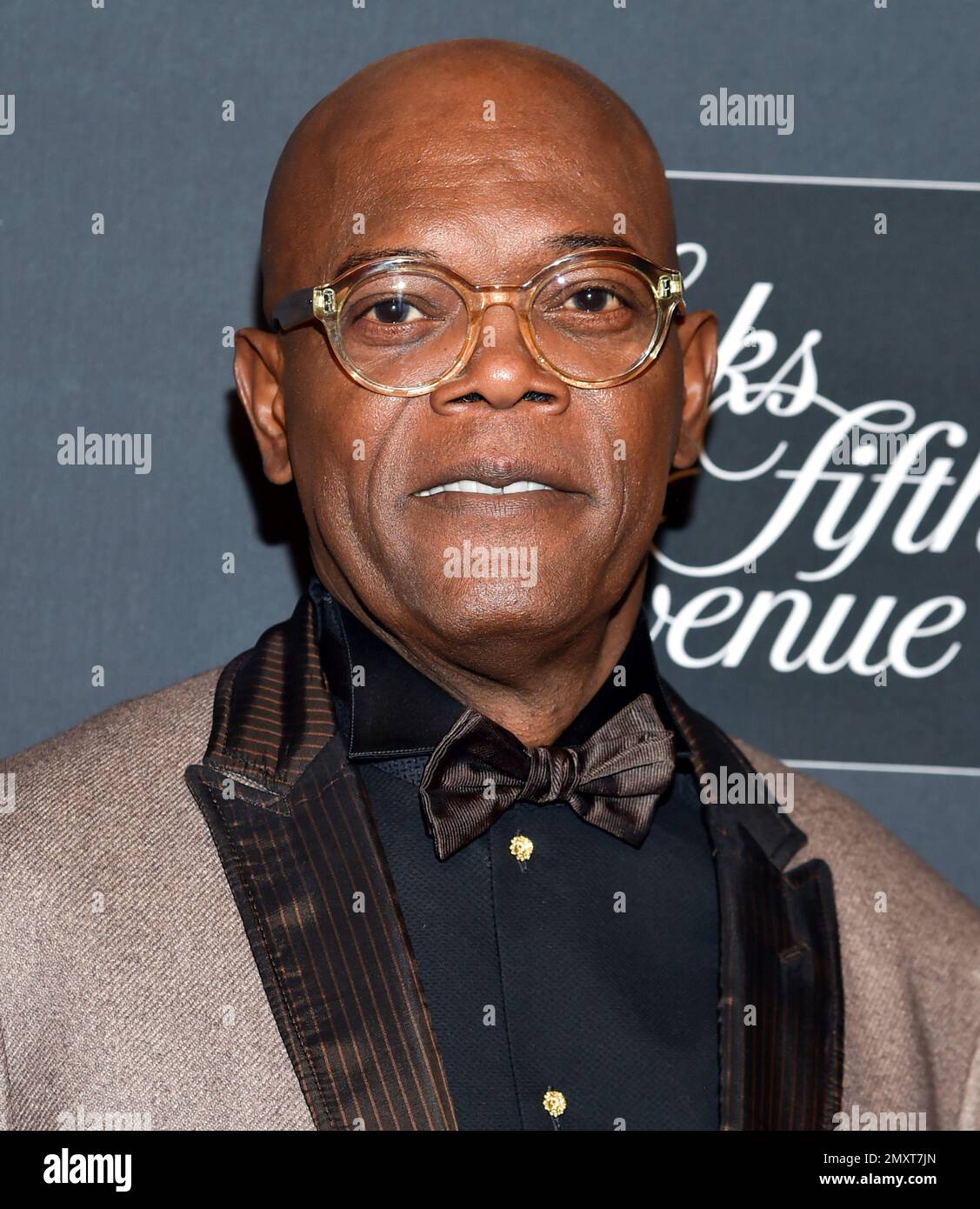 Actor Samuel L. Jackson attends "Miss Peregrine's Home for Peculiar ...