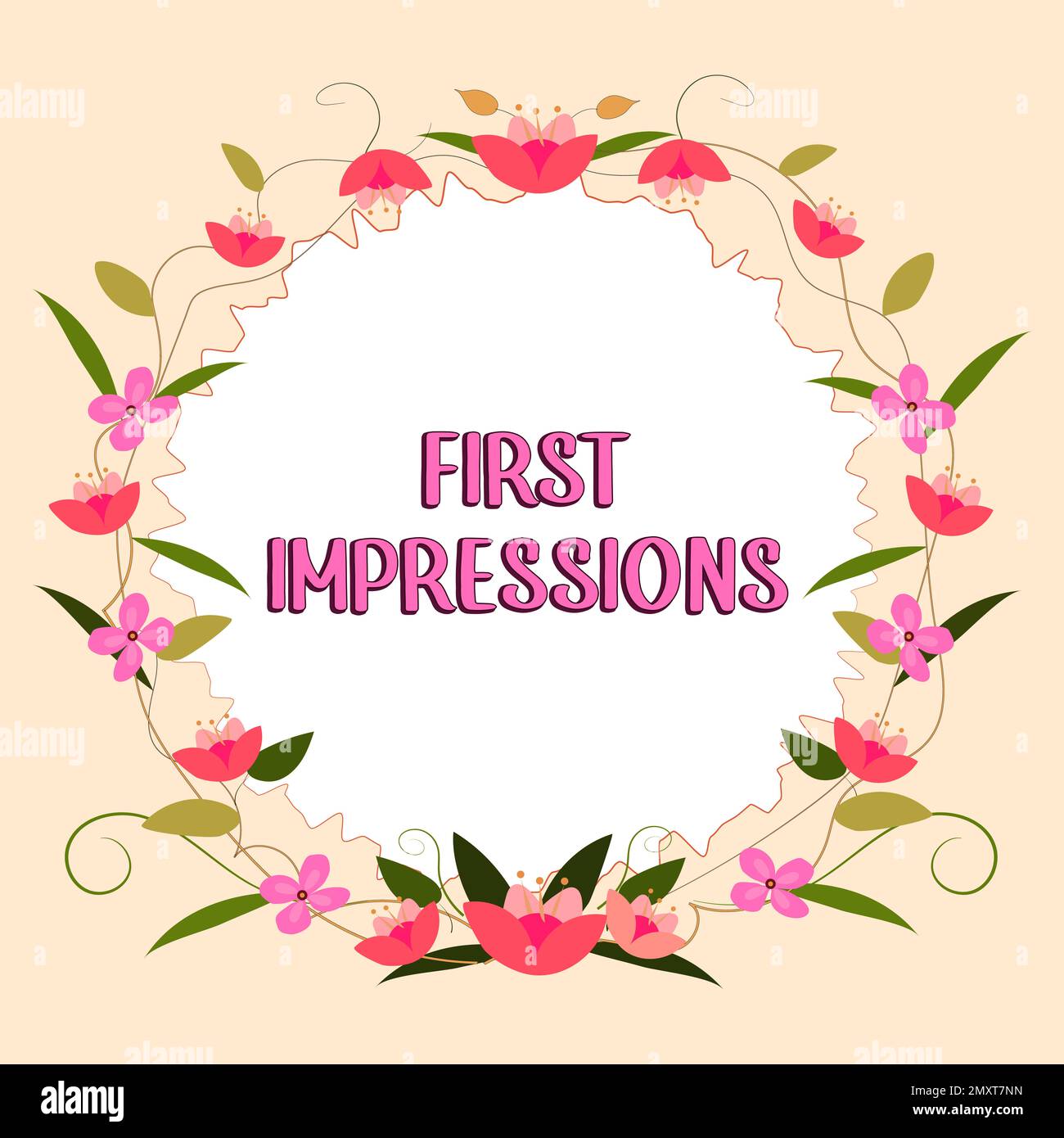 Inspiration showing sign First Impressions, Word for What a person ...