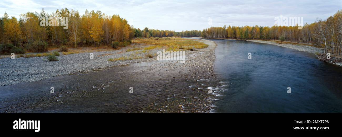 Xinjiang scenic spots hi-res stock photography and images - Alamy