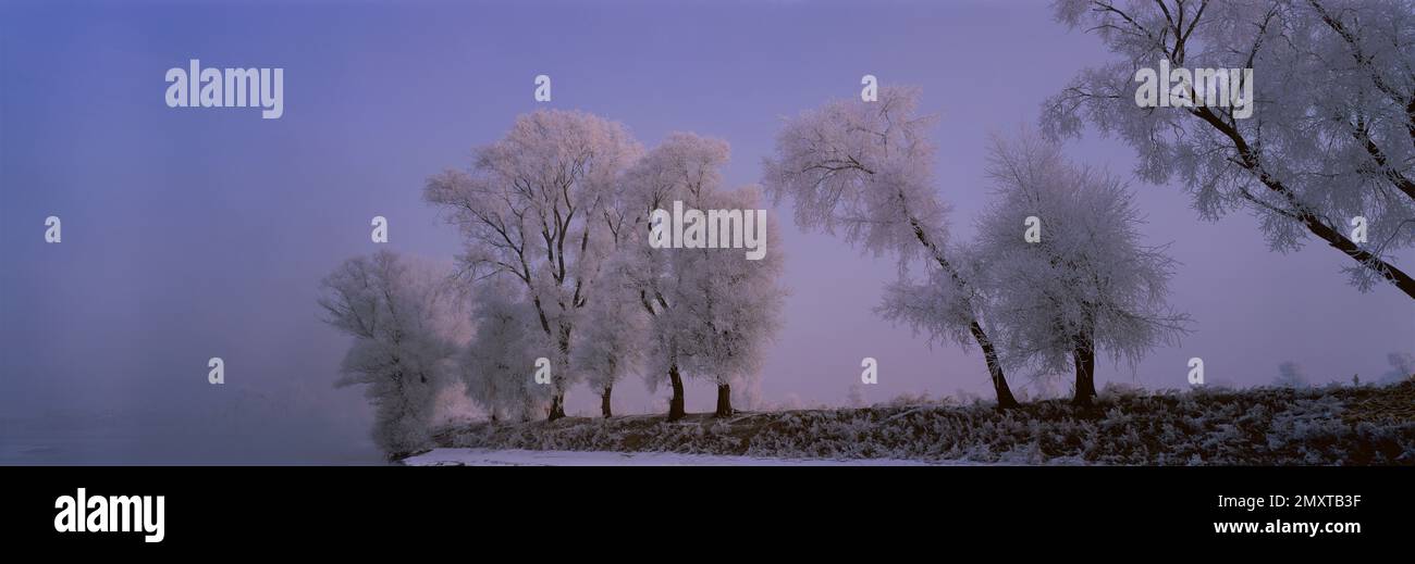 Jilin rime island hi-res stock photography and images - Alamy