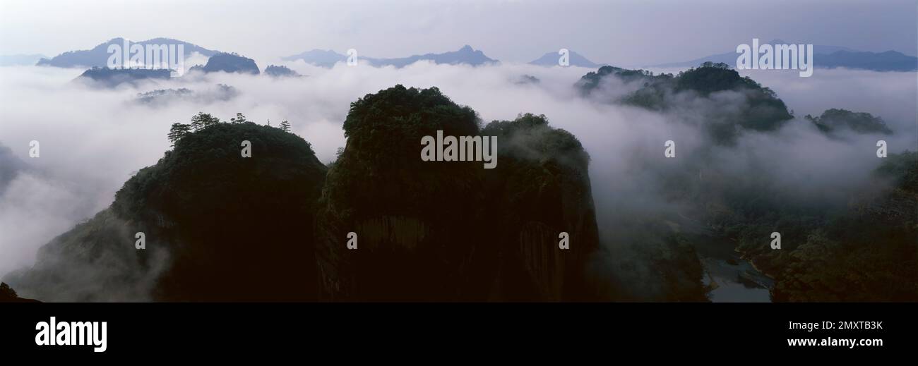 Wuyi hi-res stock photography and images - Alamy