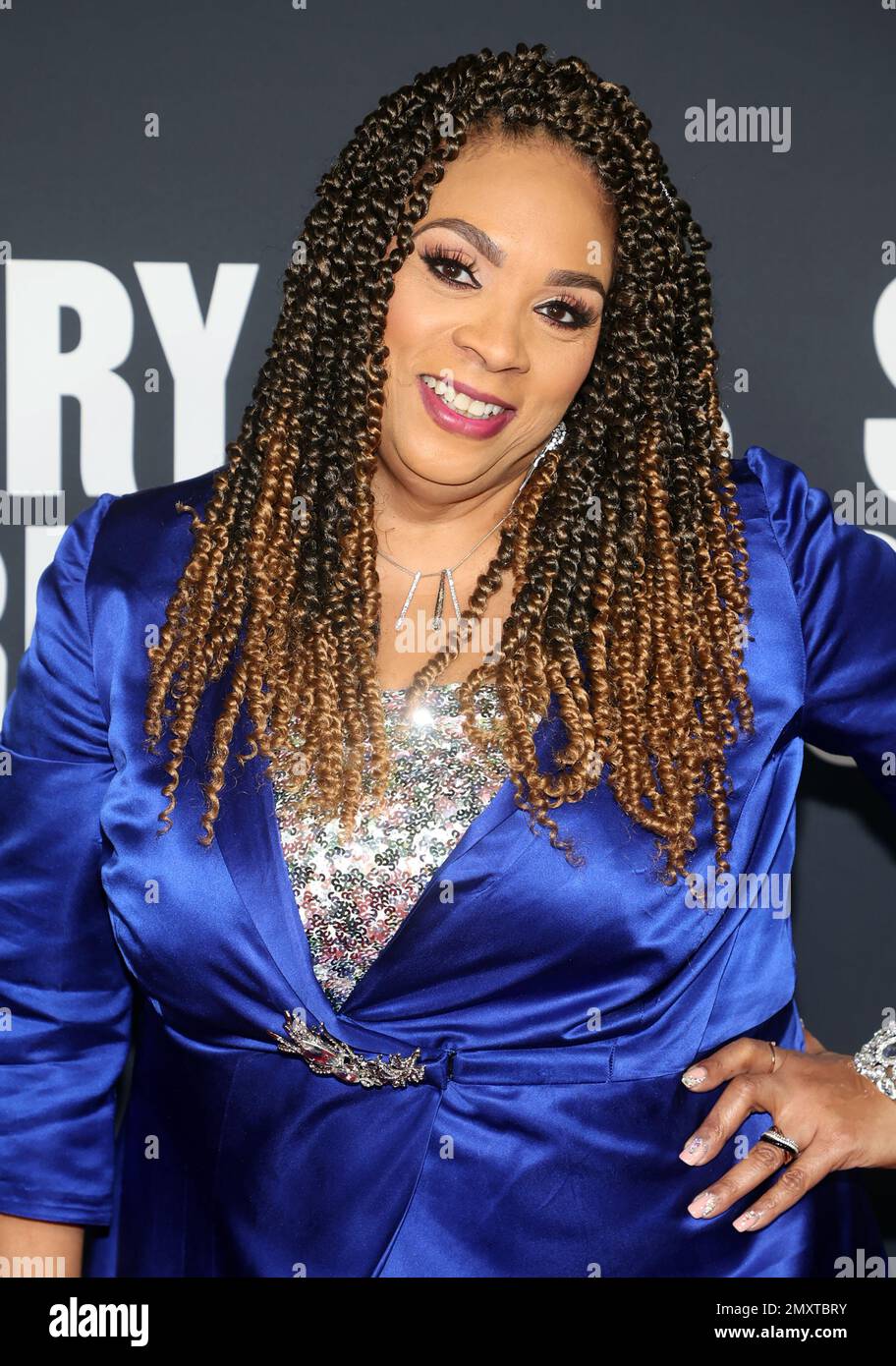 Los Angeles, California, USA. 3rd Feb, 2023. Pamela Elizabeth Dawson ...