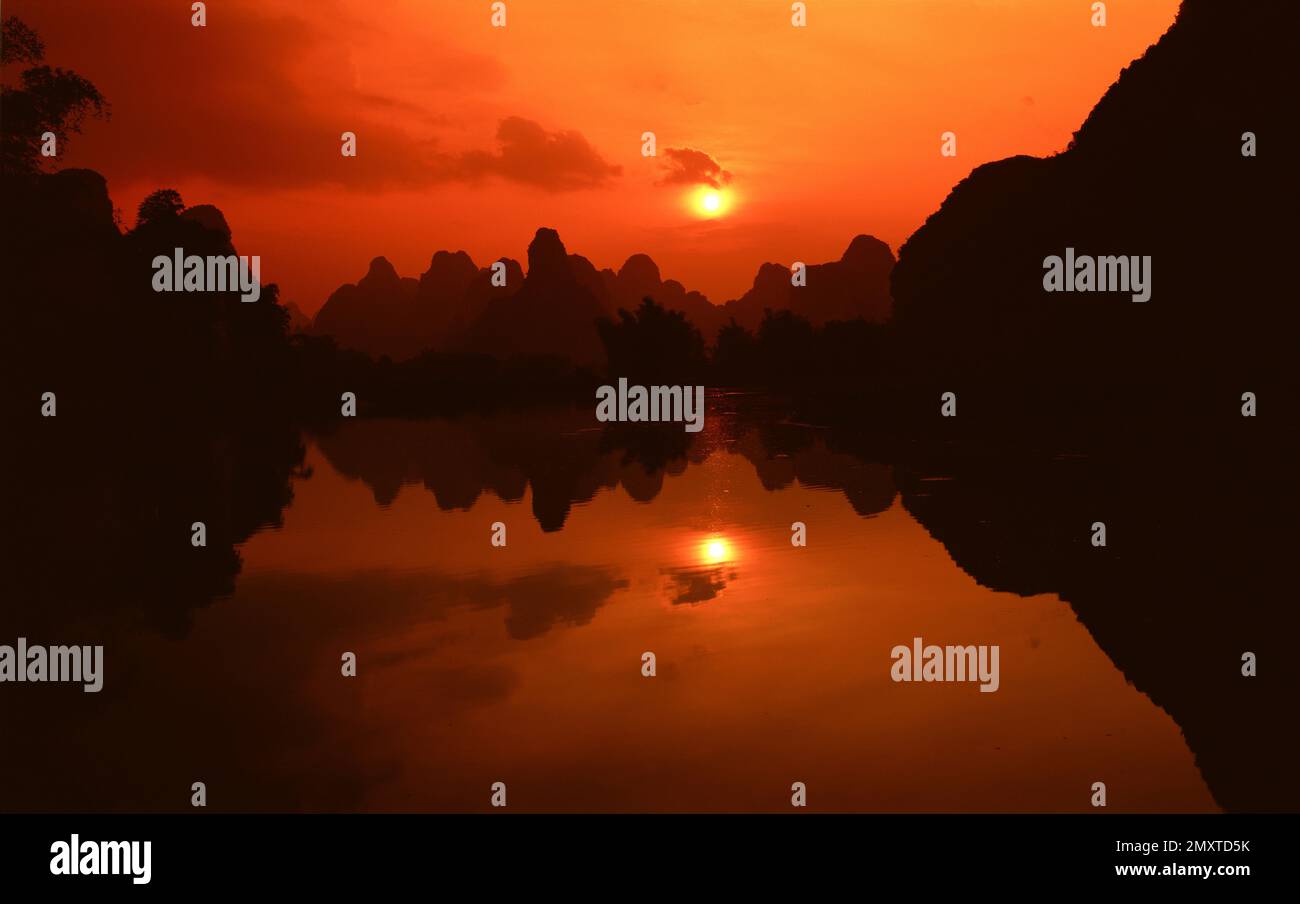 Daxing reservoir hi-res stock photography and images - Alamy