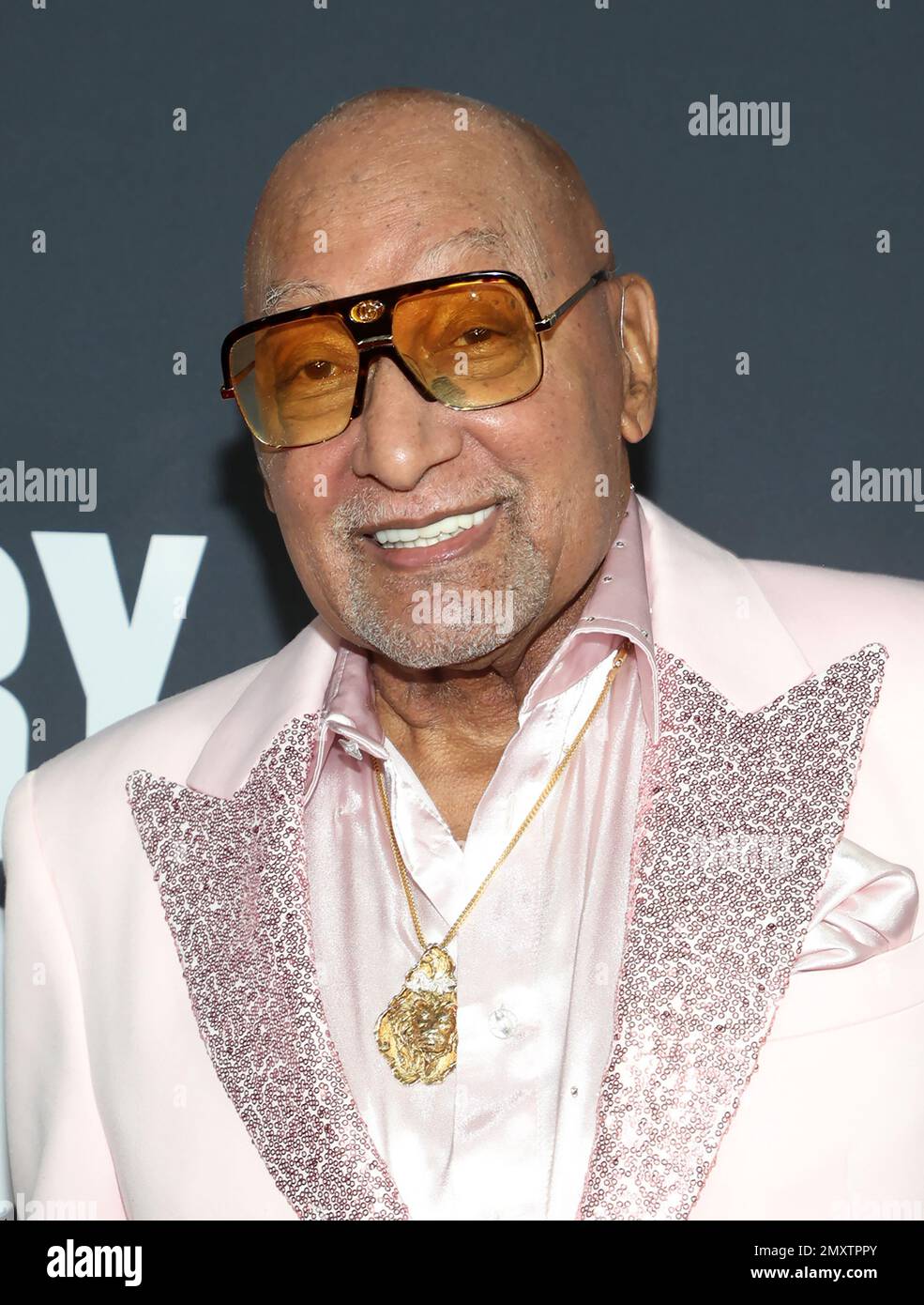 3 February 2023 -Los Angeles, California - Abdul Fakir of Four Tops ...
