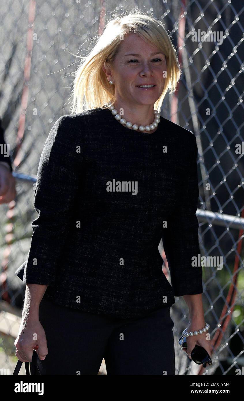 New Jersey Gov. Chris Christie's former Deputy Chief of Staff Bridget ...