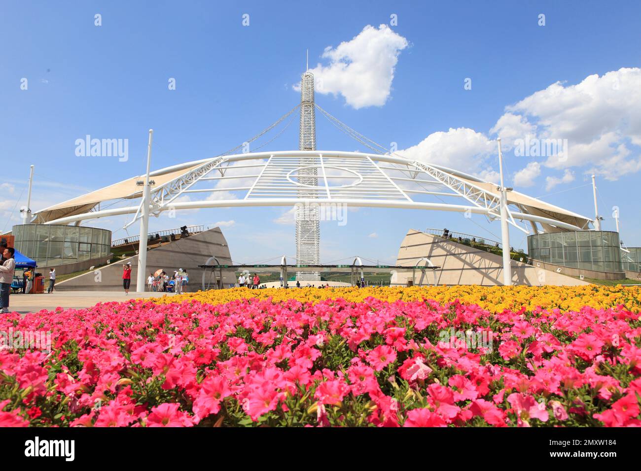 Shenyang expo garden hi-res stock photography and images - Alamy