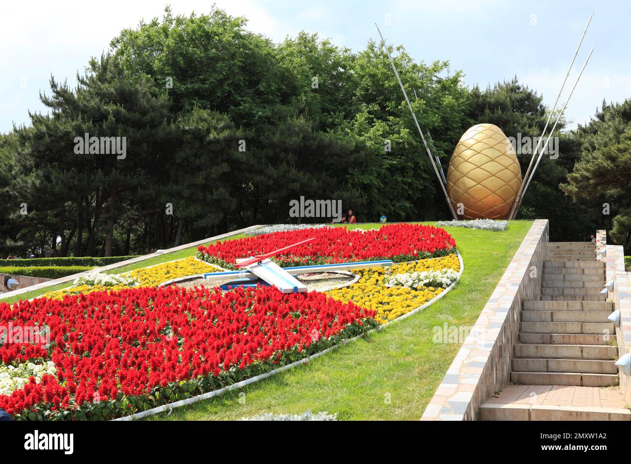 Shenyang expo garden hi-res stock photography and images - Alamy