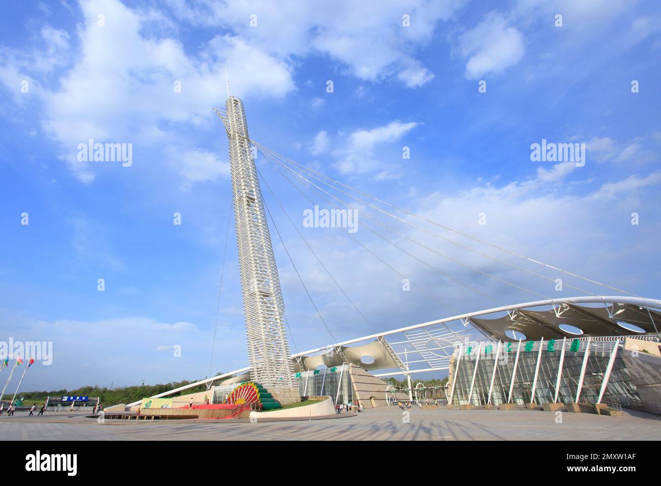 Shenyang expo garden hi-res stock photography and images - Alamy