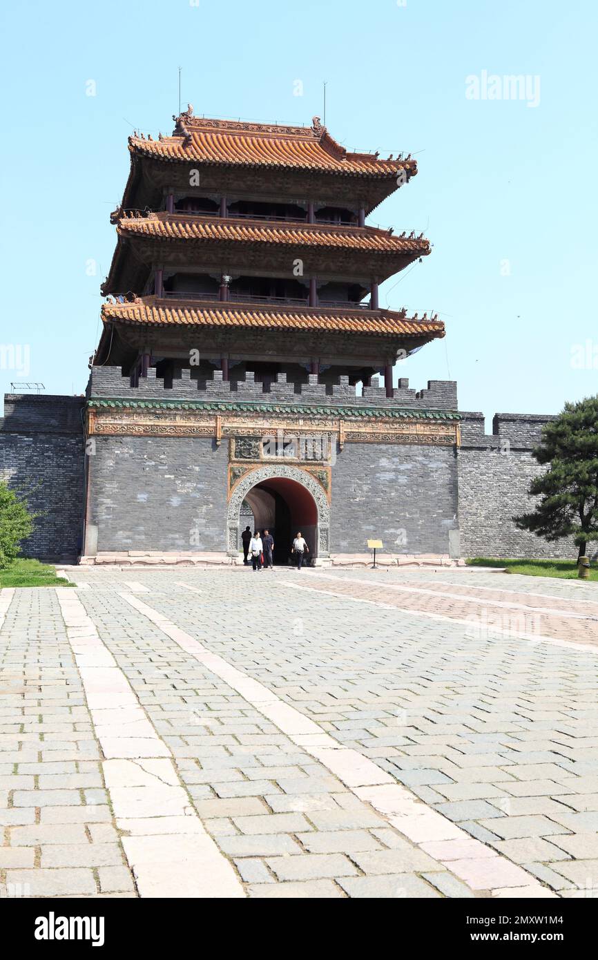 Clear zhaoling hi-res stock photography and images - Alamy