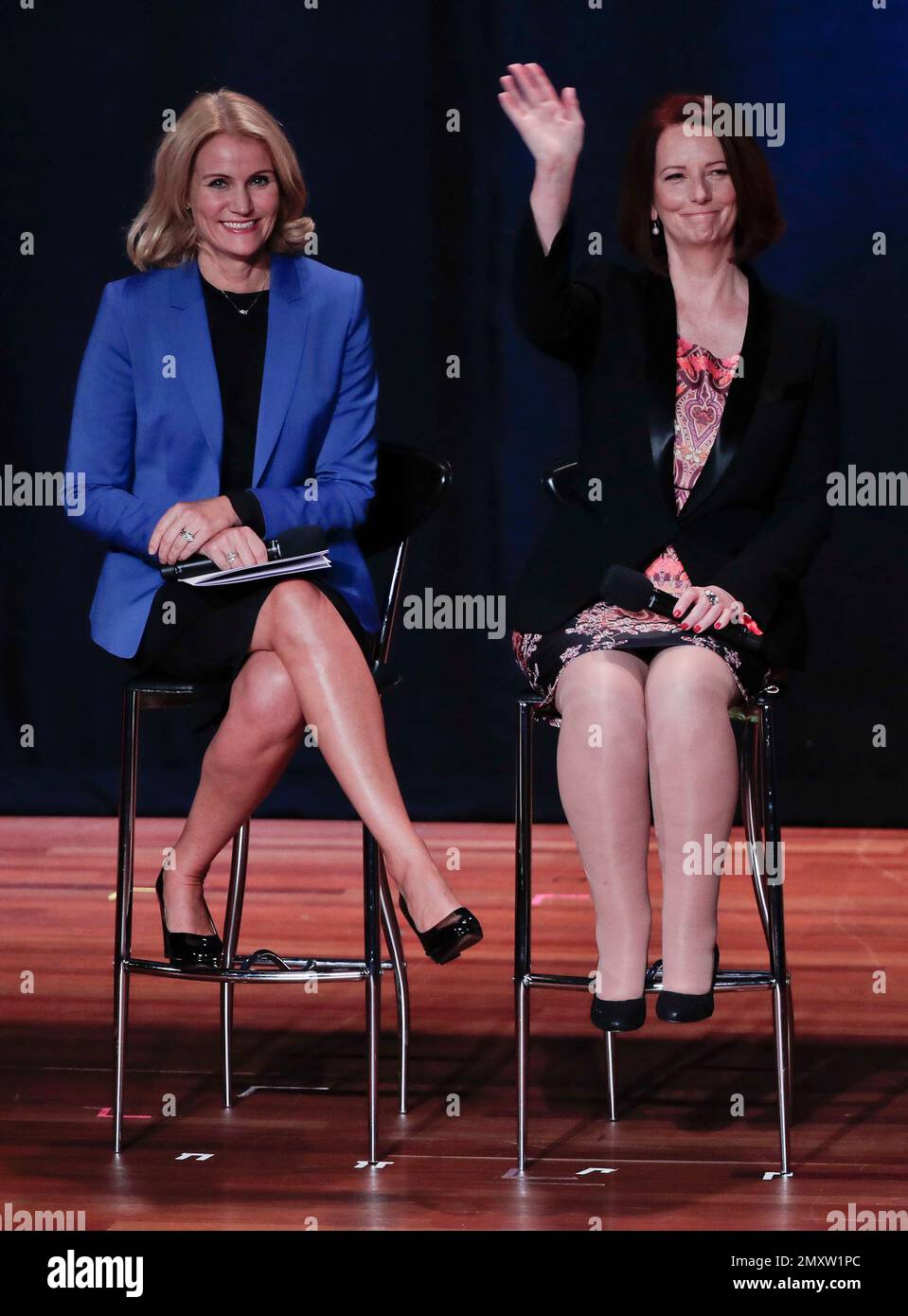 Julia Gillard Legs