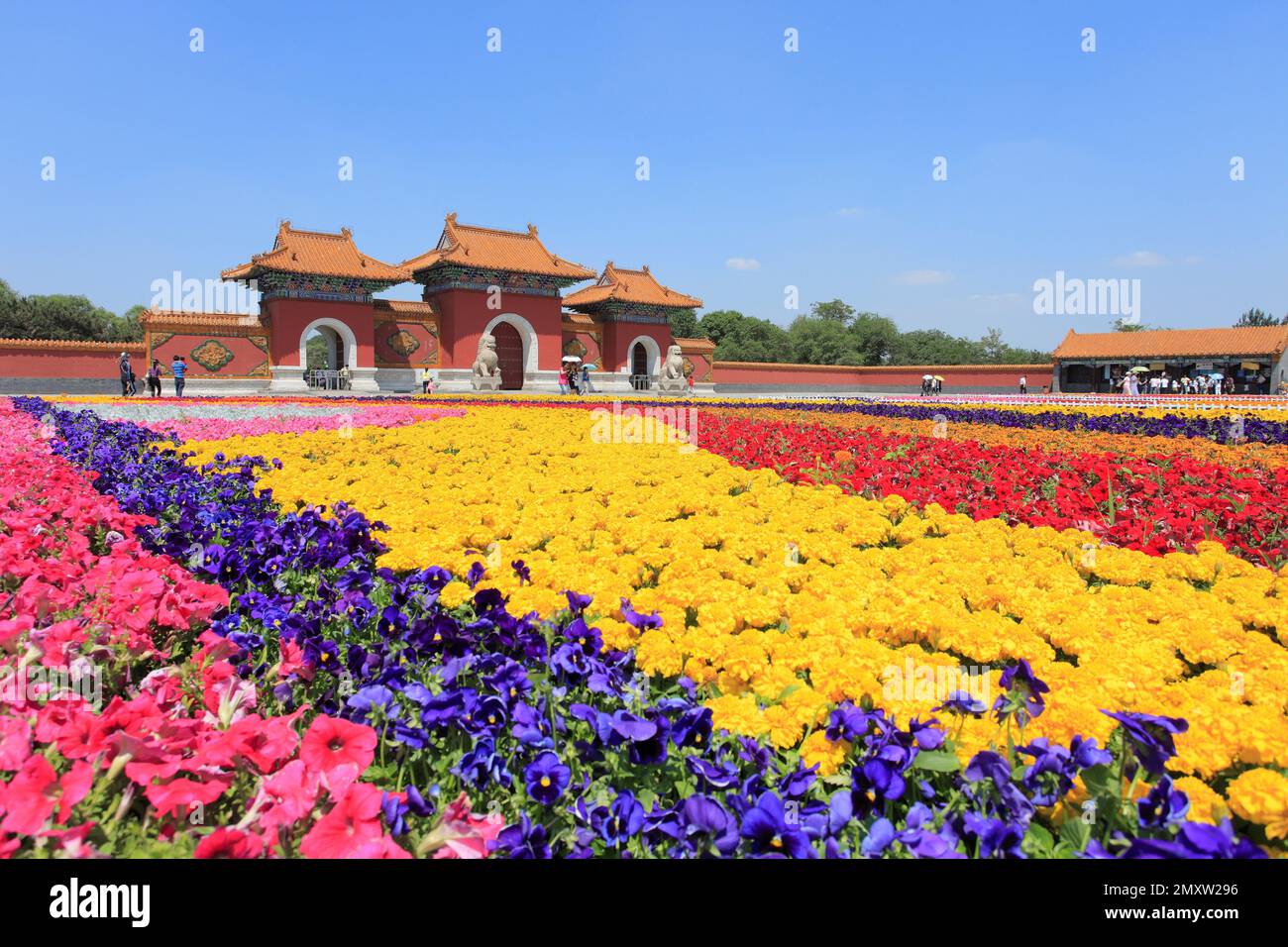 Clear zhaoling hi-res stock photography and images - Alamy