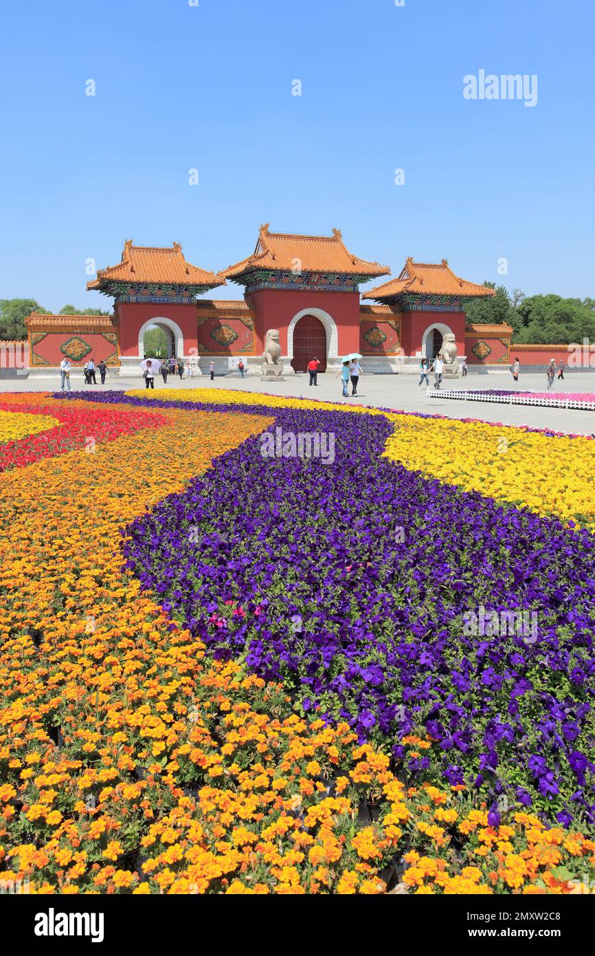 Clear zhaoling hi-res stock photography and images - Alamy