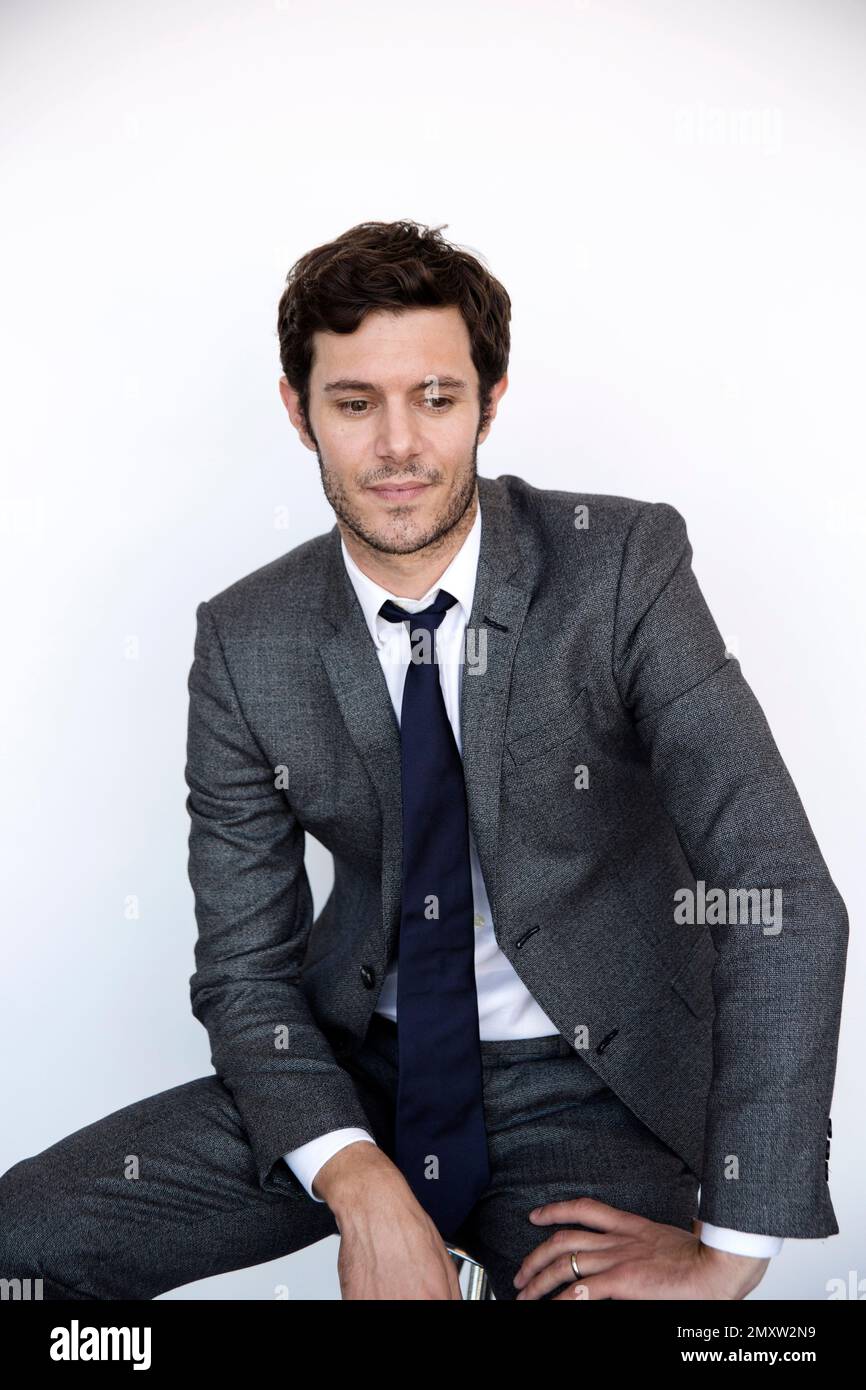 In this Sunday, Aug. 30, 2016 photo, Adam Brody poses for a portrait in ...