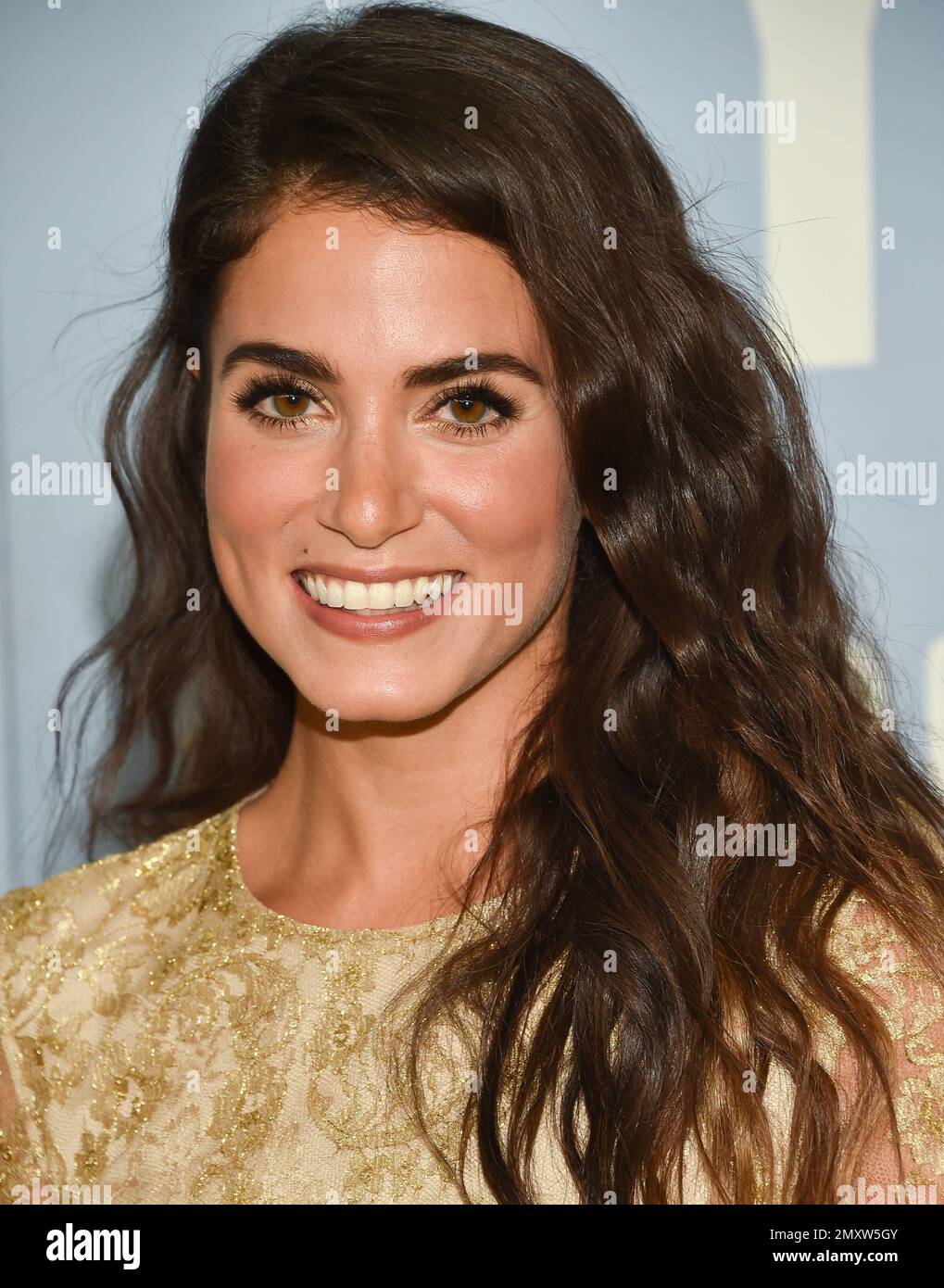 Nikki Reed attends the premiere of National Geographic Channel's ...