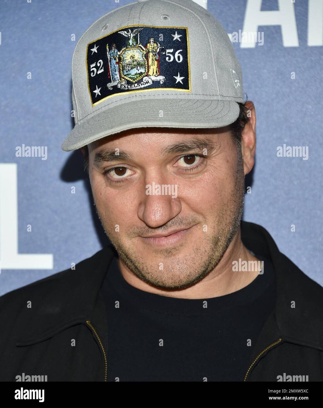 Actor Gregg Bello attends the premiere of National Geographic Channel's ...