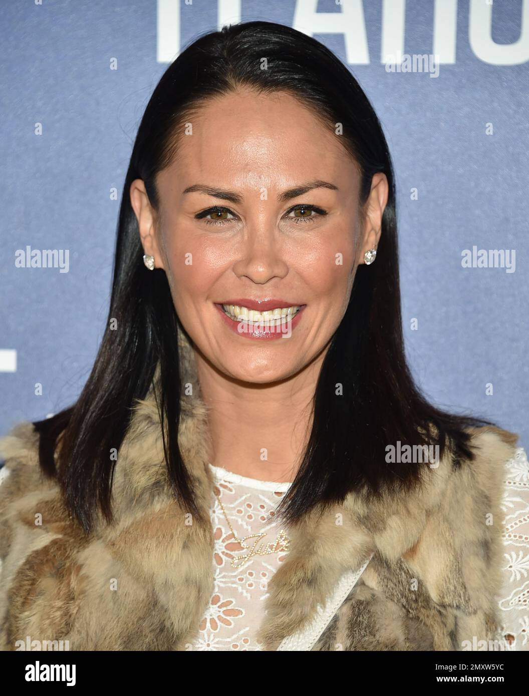 Television personality Jules Wainstein attends the premiere of National ...