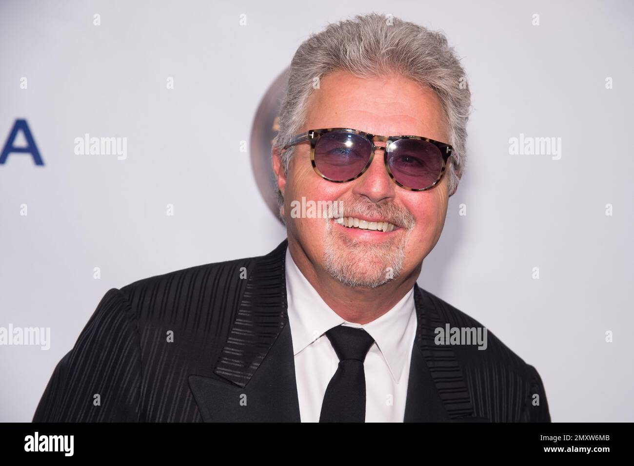 Steve Tyrell attends the Friars Club Entertainment Icon Award ceremony ...
