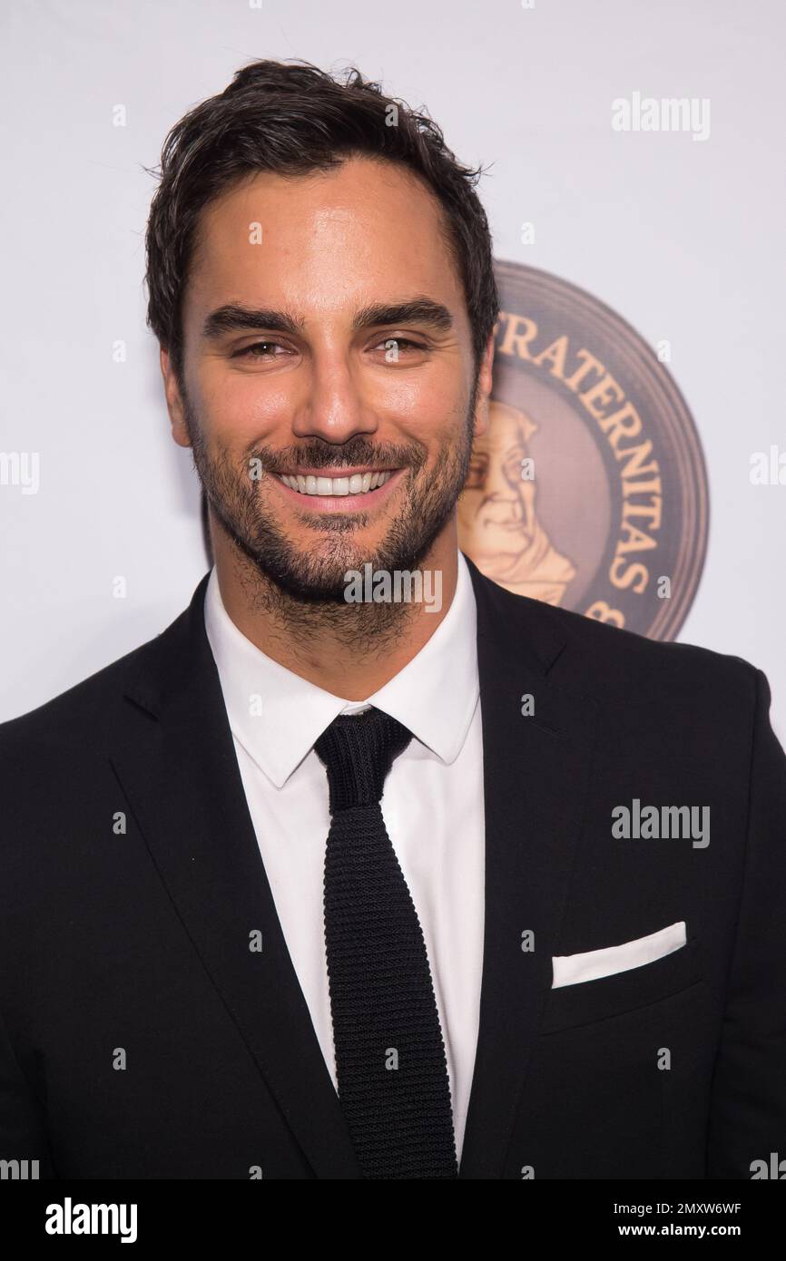Anthony DiCarlo attends the Friars Club Entertainment Icon Award ...