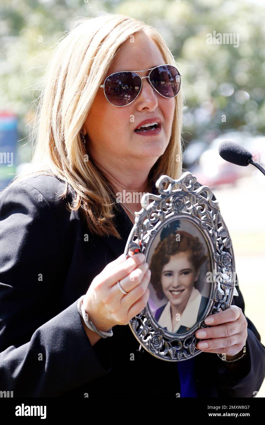 Denise Lafferty, chief of operations for the Memory Impairment ...