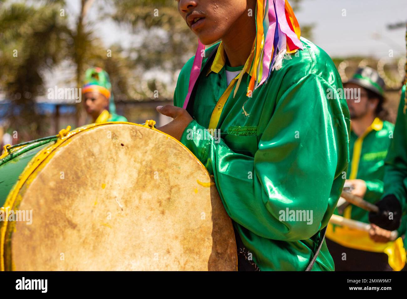 Dancing reveler hi-res stock photography and images - Alamy