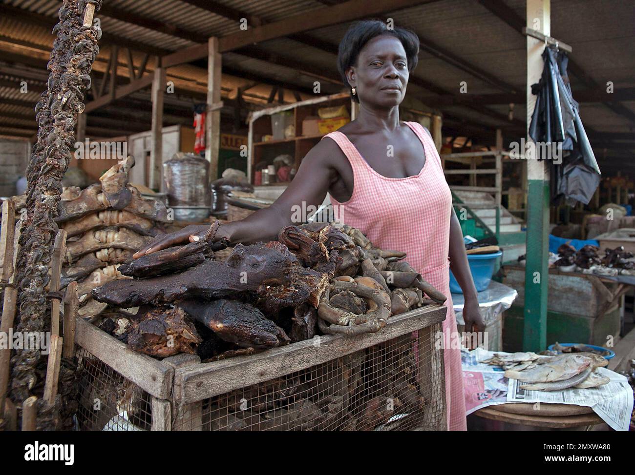 FILE-In this file photo taken on Wednesday, Oct. 22, 2014, Yaa Kyarewaa ...