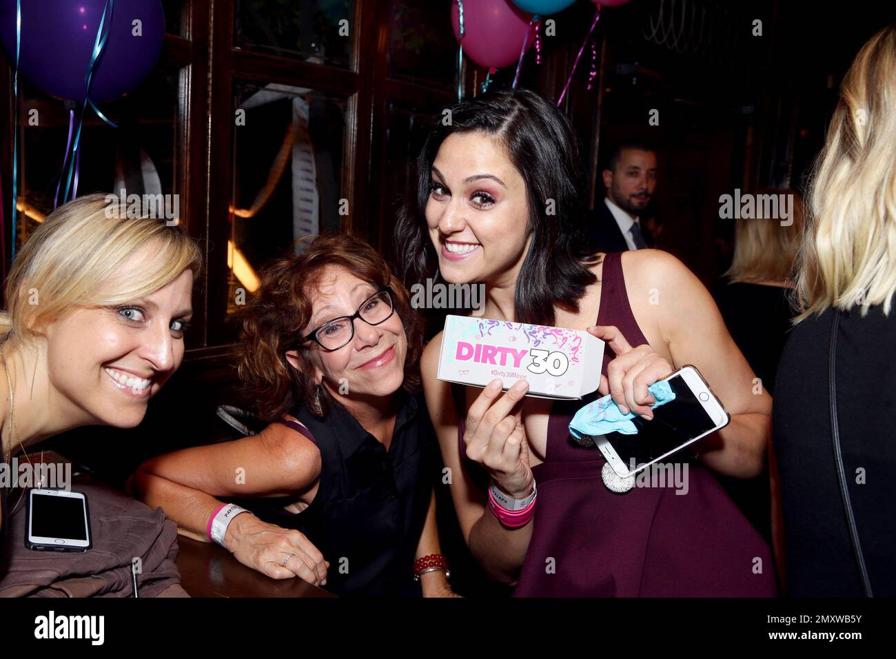 Annie Sertich, Mindy Sterling and Kelen Coleman seen at Lionsgate ...