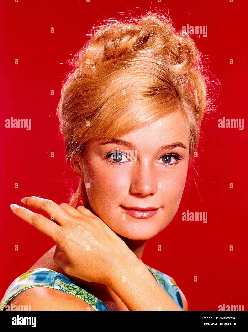 YVETTE MIMIEUX in JOY IN THE MORNING (1965), directed by ALEX SEGAL ...