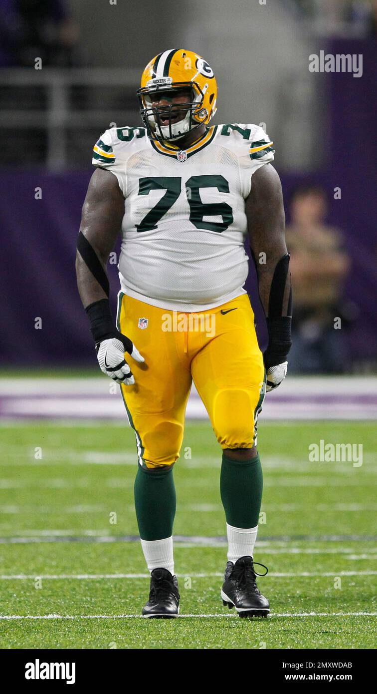 Mike Daniels Packers