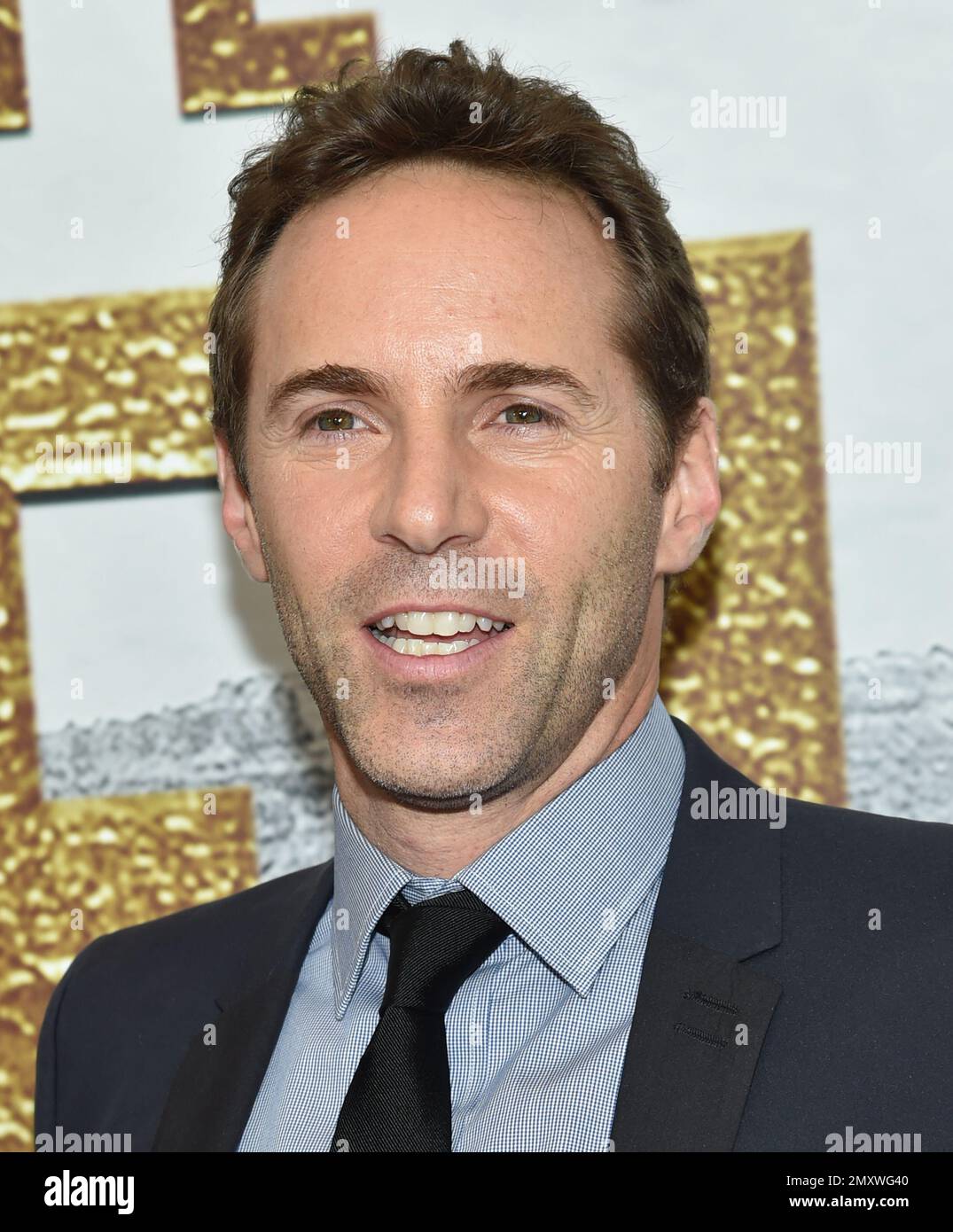 Actor Alessandro Nivola attends a special screening of "The Magnificent ...