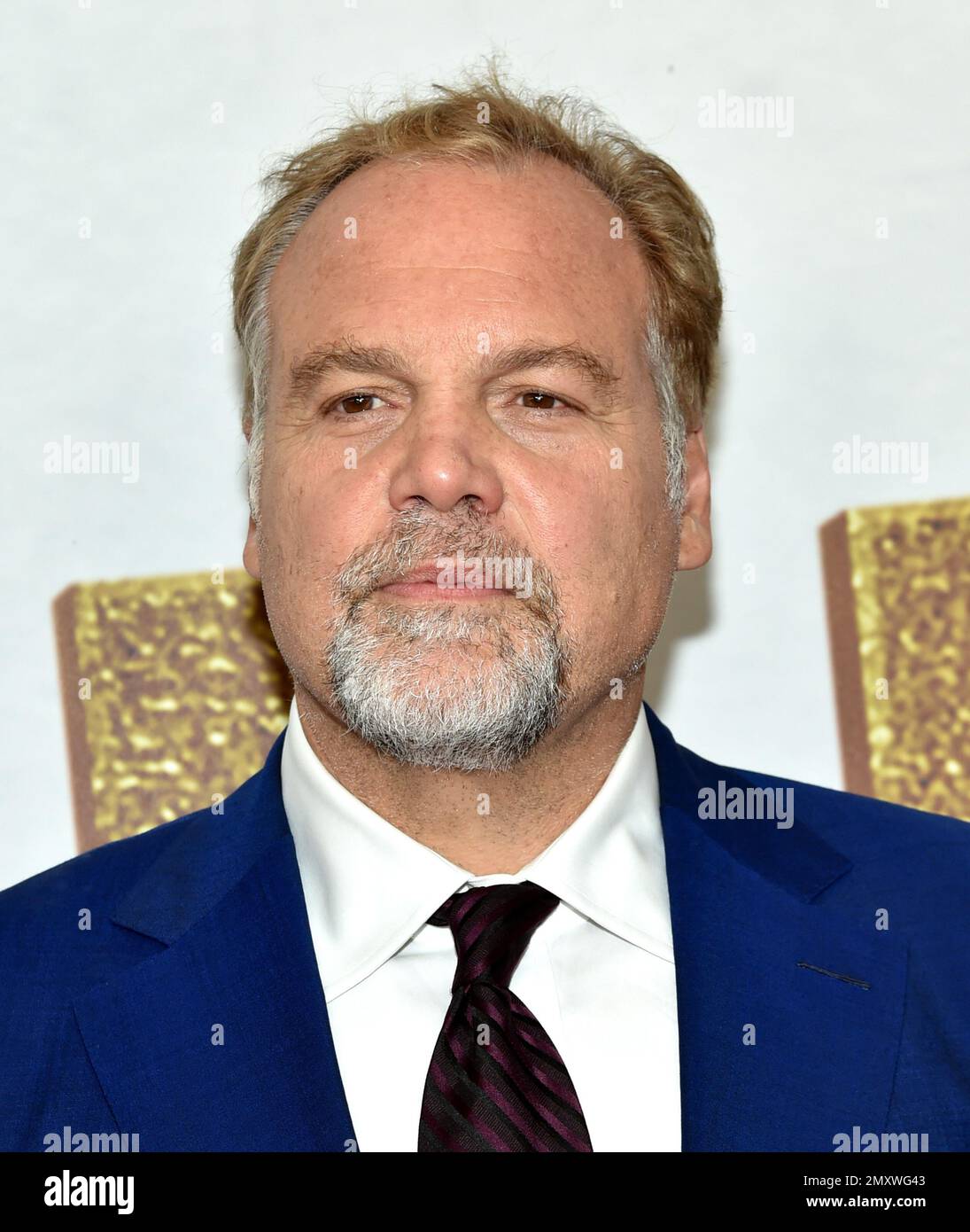 Actor Vincent D'Onofrio attends a special screening of "The Magnificent ...