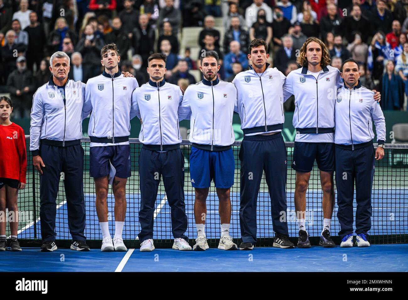 Ecuador olympic team hi-res stock photography and images - Alamy