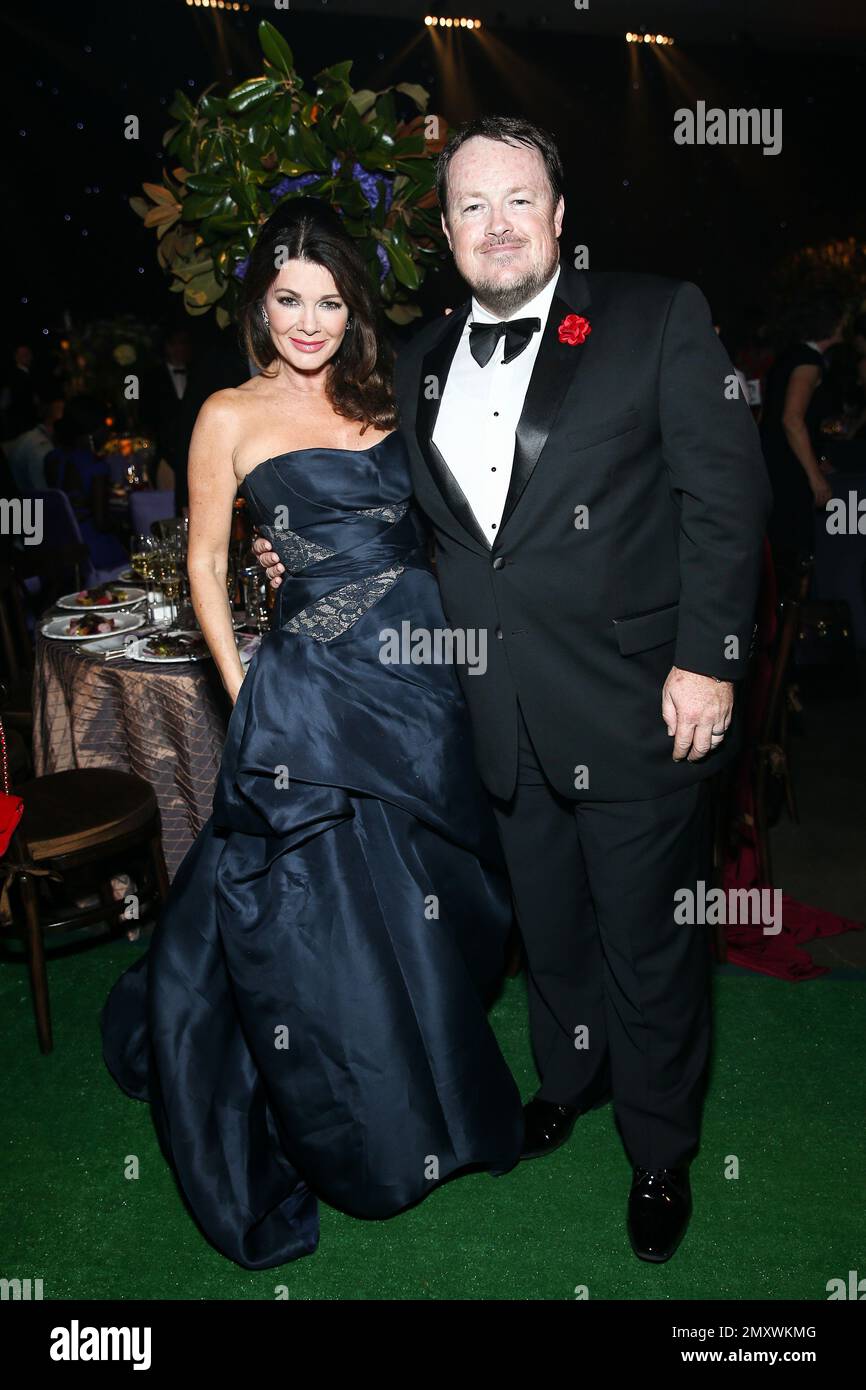 Lisa Vanderpump, left, and Jaime Stewart attend Ferrari at the 68th ...