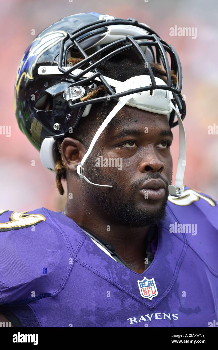 Timmy Jernigan Ravens