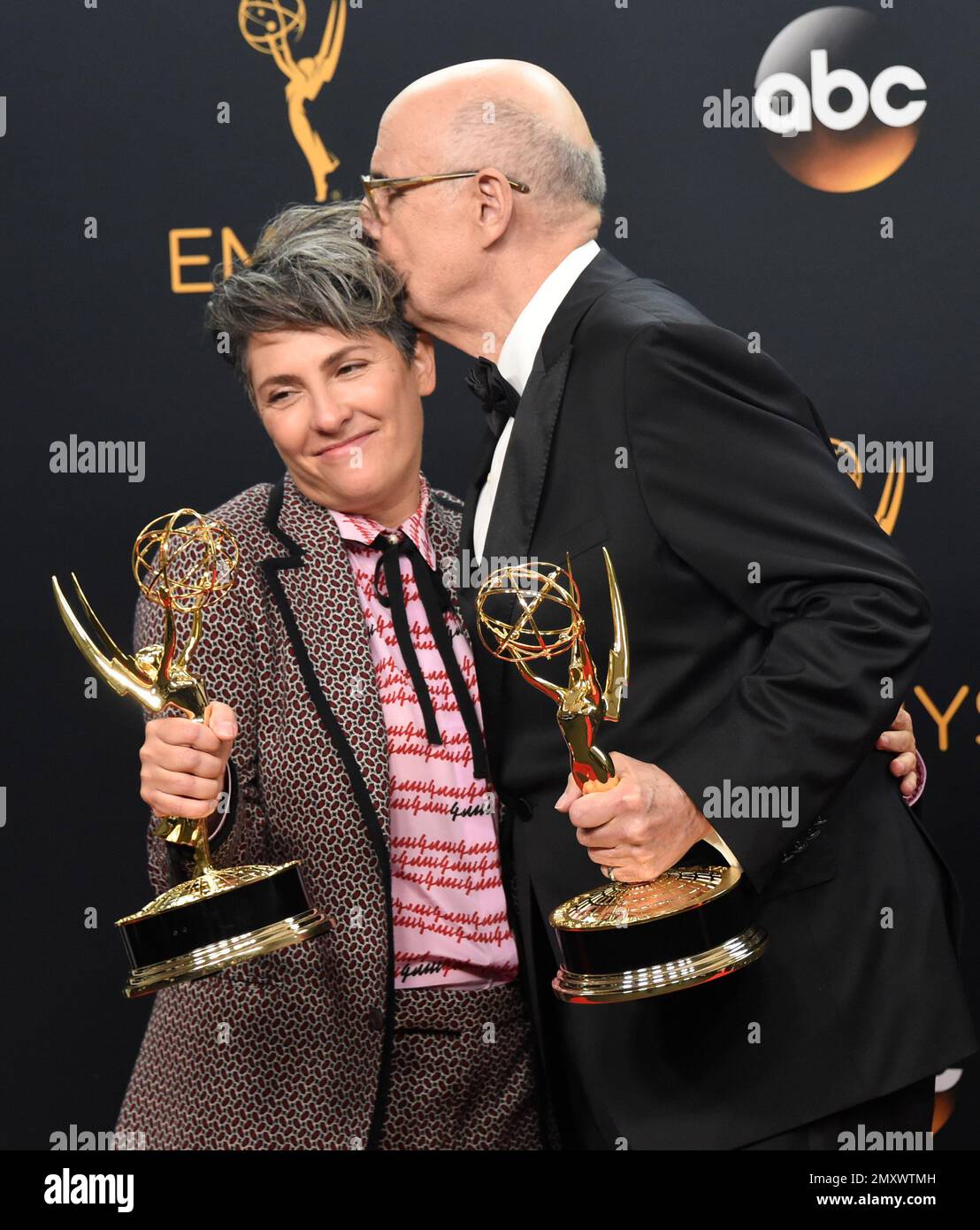 Jill Soloway, winner of outstanding directing for a comedy series for ...