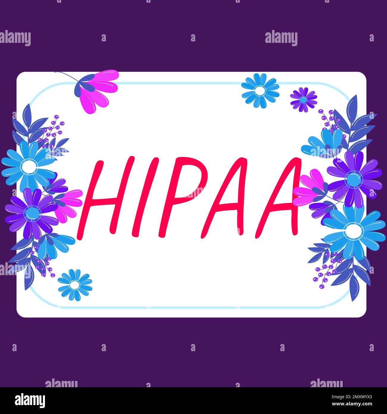 Conceptual display Hipaa. Business approach Acronym stands for Health ...
