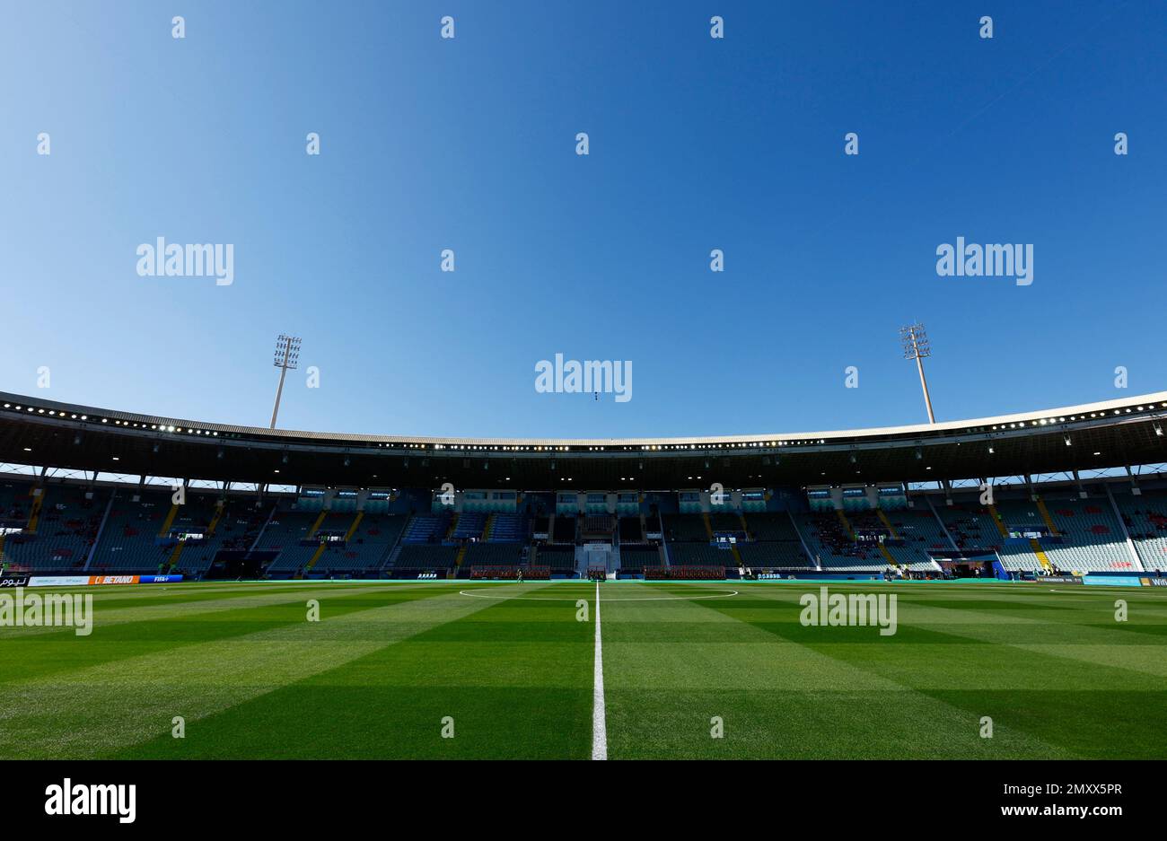 Al hilal general hi-res stock photography and images - Alamy