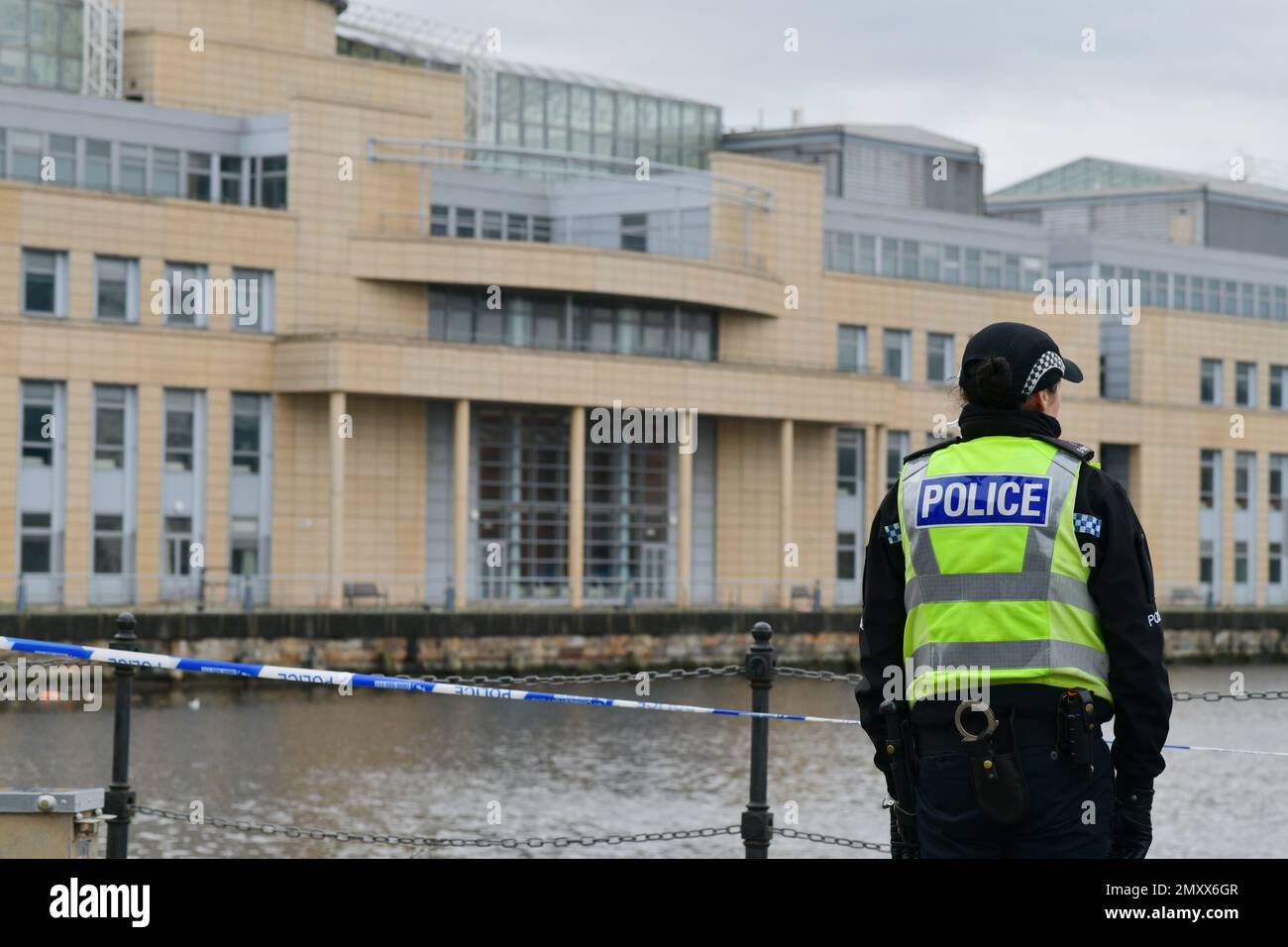 Victoria quay hi-res stock photography and images - Alamy