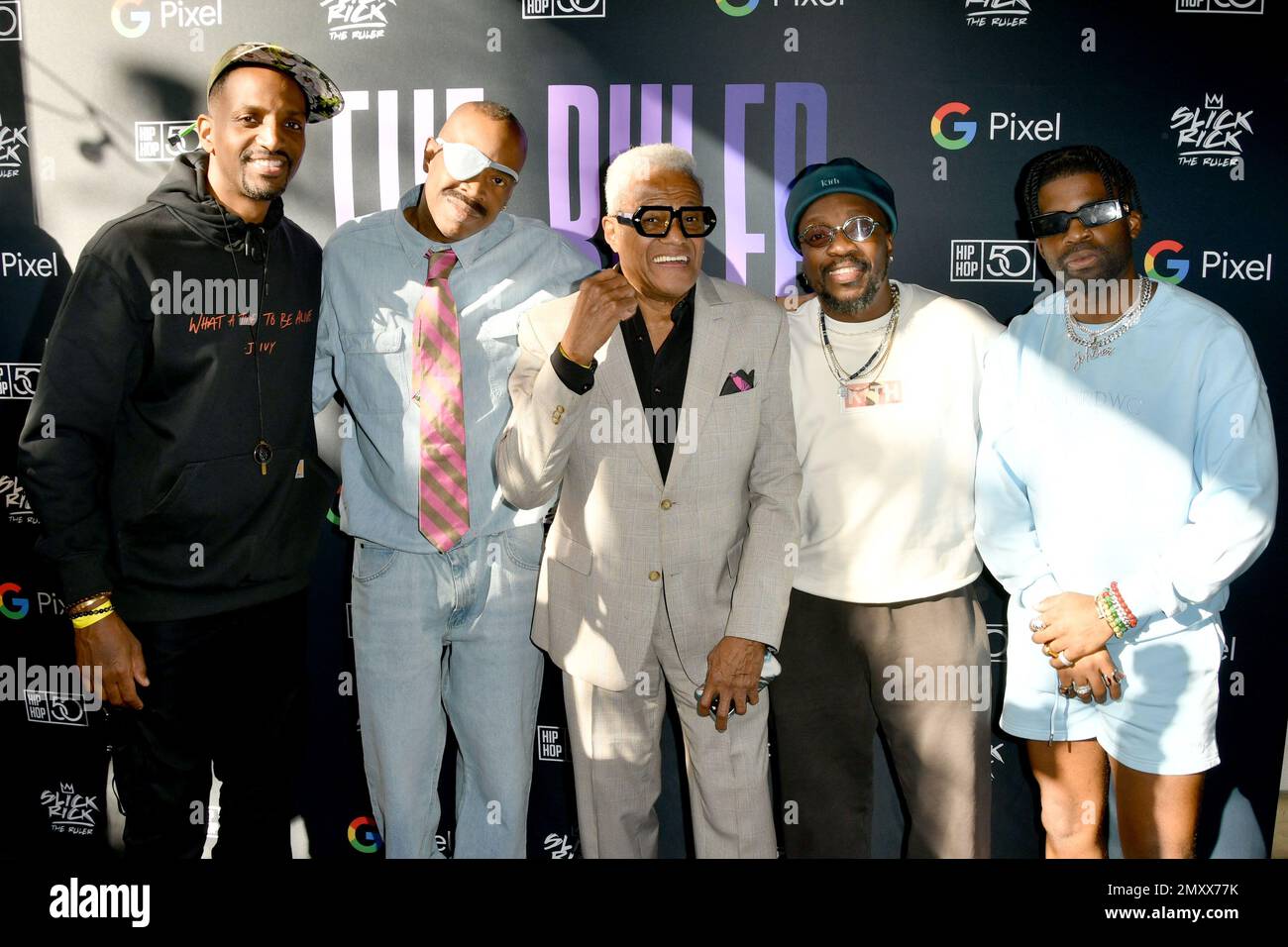 A Toast To The Ruler - Grammy Lifetime Achievement Award Powered by ...