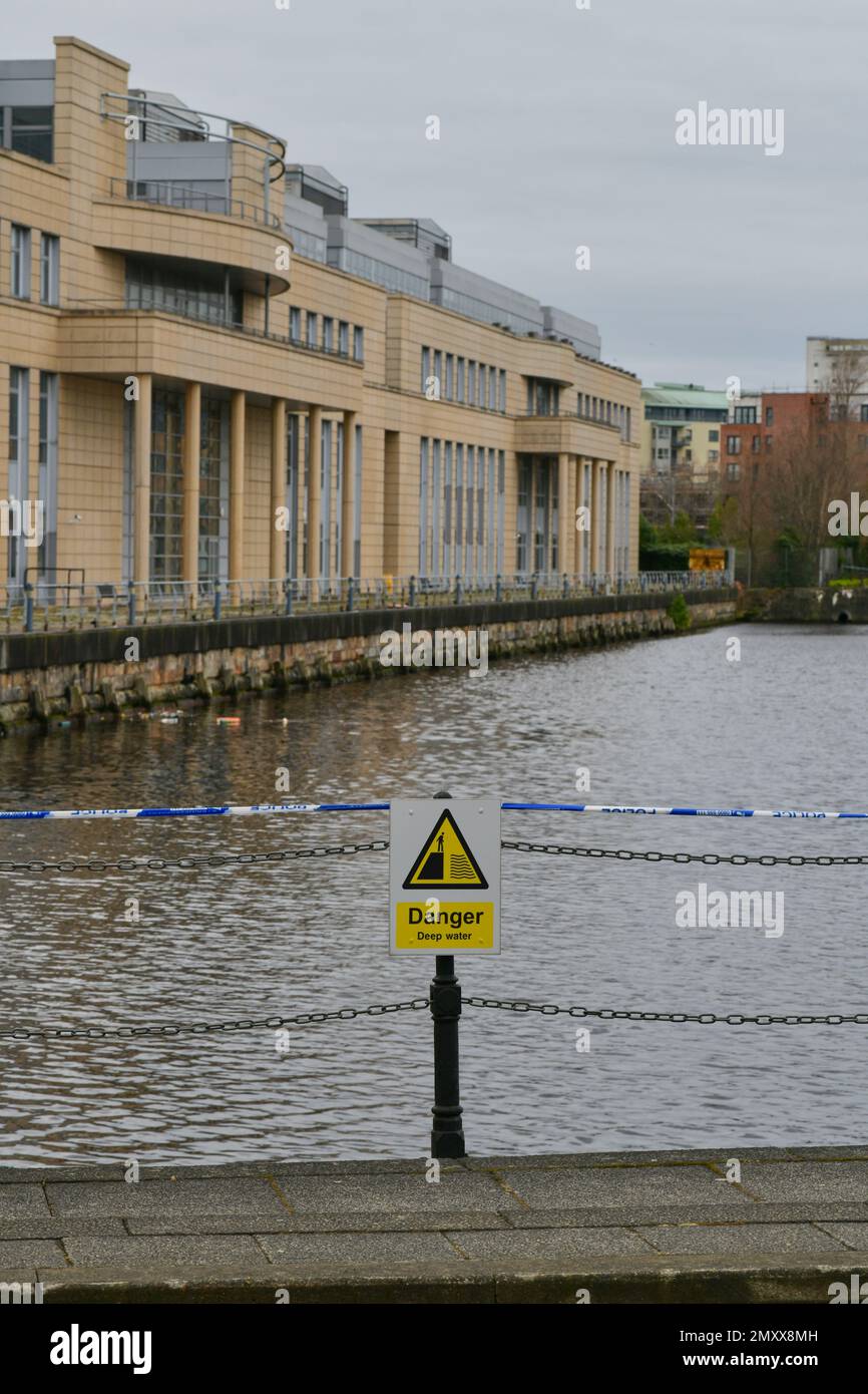 Victoria quay hi-res stock photography and images - Alamy
