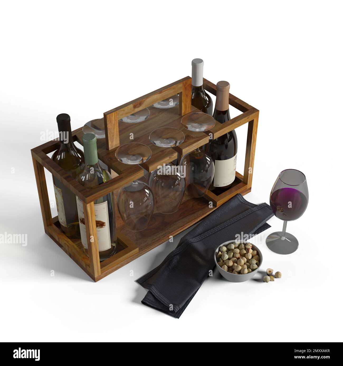 Illustration of house structure hi-res stock photography and images - Alamy